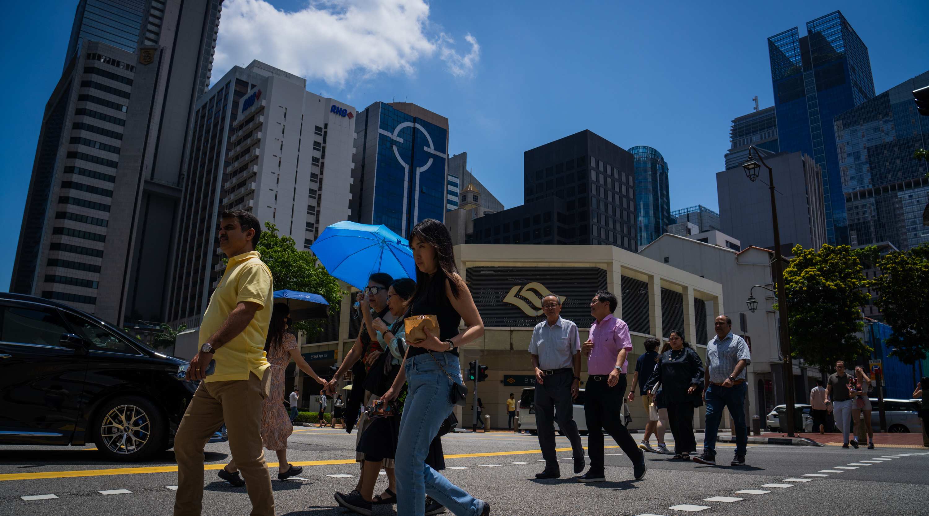 Sheng Siong, DFI Retail to see some voucher boost; Venture’s role in life sciences ''Illumina ...